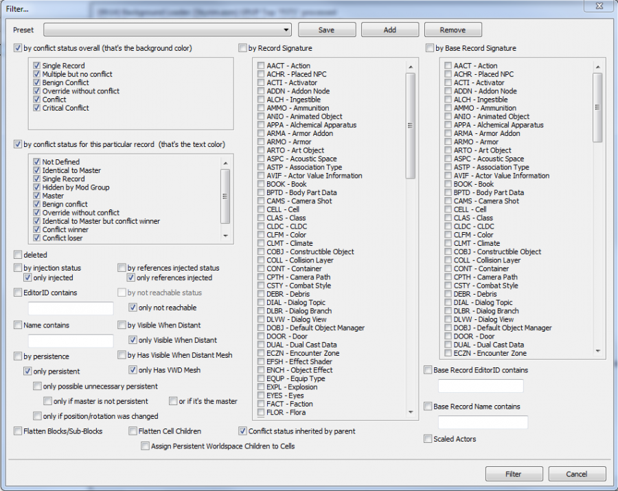 Guide:XEdit - Step Mods | Change The Game
