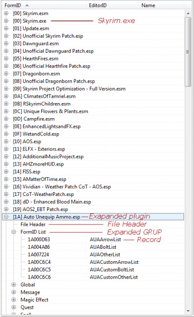 Guide:XEdit - Step Mods | Change The Game