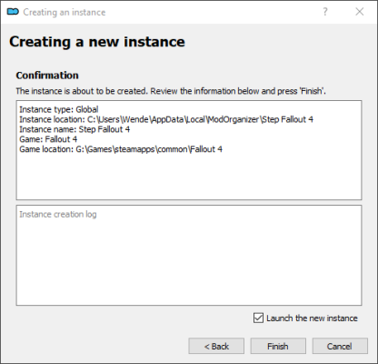 Step Fallout 4 Guide