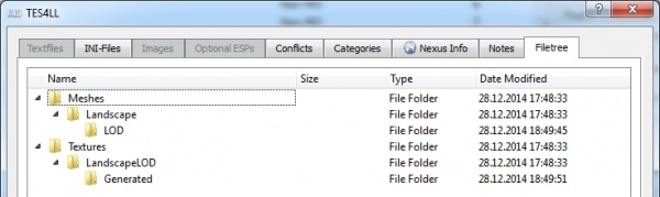 Guide:Mod Organizer Oblivion - Step Mods | Change The Game