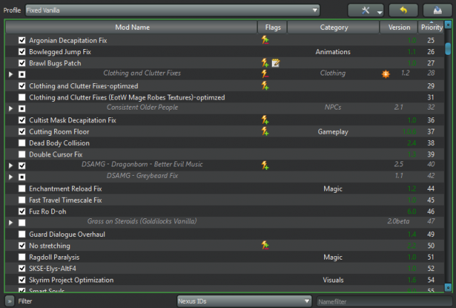 File:Mod grouping nexus ids.png - Step Mods | Change The Game
